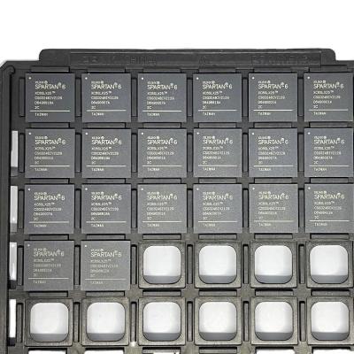 China Componentes eletrónicos IC FBGA XC6SLX25-2CSG324C xilinx fpga à venda