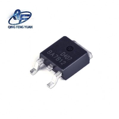 China AOS AOD407 Semiconductor Tester Recycled Electronic Components ic chips integrated circuits AOD407 for sale