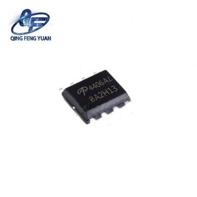 China AOS Microcontroller IC stock Professional AO4406AL Electronic Components AO4406 BOM Kitting Vbus54dd-hs4-g4-08 for sale