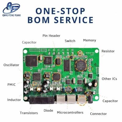 China AOS Brand New Ic Stock Bom AO6403L electronics Professional AO640 IC Chips Stock Adv7125jstz240 Tl16c550bpt for sale