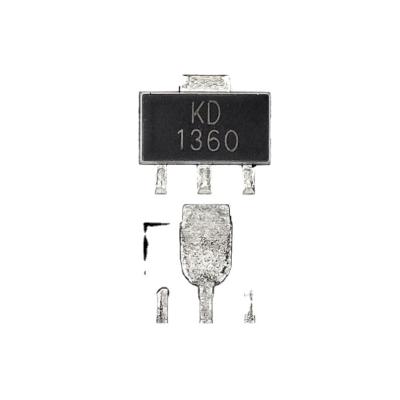 중국 전자 부품 IC 칩 2SD1614 SOT-89 RQJ0305EQDQSTL-E 2SC2775 판매용