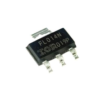 China Integrated Circuits Microcontroller IRFL014NTRPBF Vi-shay Si3585CDV-T1-GE3 for sale
