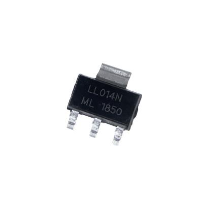 China Integrated Circuits Microcontroller IRLL014NTRPBF Vi-shay SI3812DV-T1-GE3 for sale