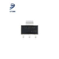 China Integrated Circuits Microcontroller IRLL014TR-GE3 Vi-shay SI3850ADV-T1-E3 for sale