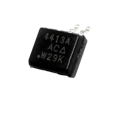 중국 통합 회로 마이크로 컨트롤러 Si4413ADY-T1-E3 Vi-shay BAT43WS-G3-08 판매용