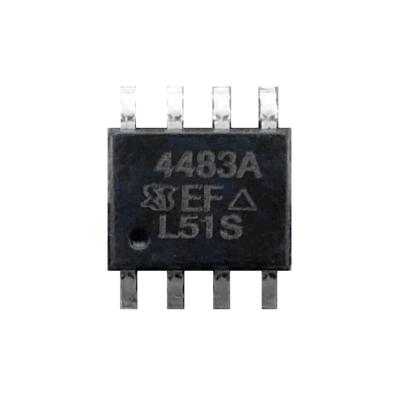 중국 통합 회로 마이크로 컨트롤러 SI4483ADY-T1-E3 Vi-shay BAV21WS-HE3-18 판매용