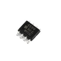China Integrated Circuits Microcontroller Si4599DY-T1-GE3 Vi-shay SD101CWS for sale