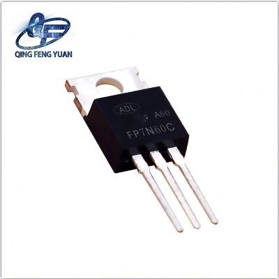 中国 FP7N60C 電子ICチップ TO-220AB トランジスタ FP7N60C ダイオードトリオード 販売のため