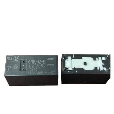 Cina Relay G2rl14e.
G2RL-14-E componenti elettronici OM-RON DIP8 stm32 design in vendita