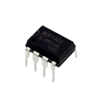 China mcp1403 electronic components MICROCHIP 8DFN ic for induction cooker for sale