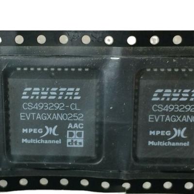 China cs493292cl electronic components CIR-RUS LO-GIC PLCC 20 pin microcontroller for sale
