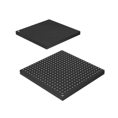 China Original IC FPGA 190 I/O 324CSBGA XC6SLX25T-2CSG324C for sale