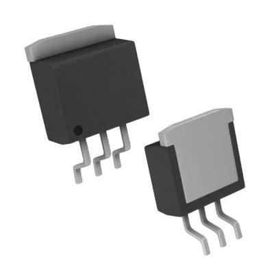 China New and original Integrated Circuits Power Management LM1117SX-ADJ IC REG LIN POS ADJ 800MA DDPAK ic chip for sale