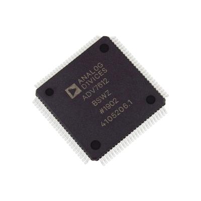 China ADV7612BSWZ   LQFP100 Electronic Components IC MCU microcontroller  Integrated Circuits ADV7612BSWZ for sale