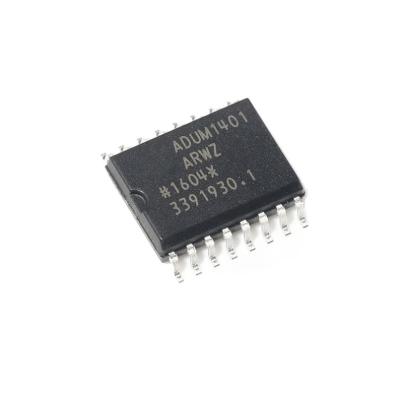 China New original ADUM1401ARWZ ic chip Integrated Circuit Electronic components Capacitor One-stop BOM allocation service for sale