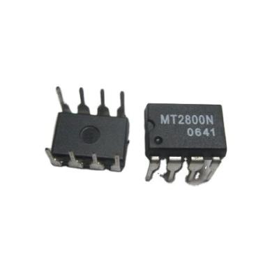 China Music ic chip MT2800N MT2800 DIP-8 for doorbell for sale