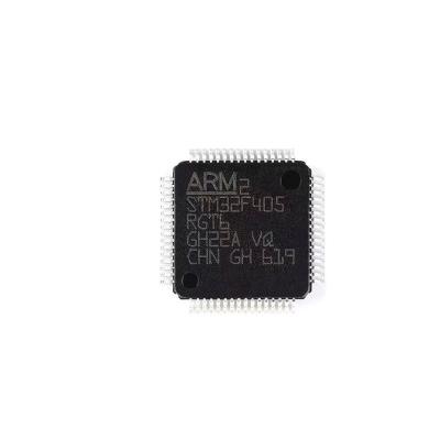 China STM32F405RGT6 STM32F New& Original Electronic Components Integrated Circuit IC in stock competitive price STM32F405RGT6 for sale