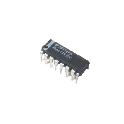 S Technology Original And New Integrated Circuits Electronic Components 74ACT139PC