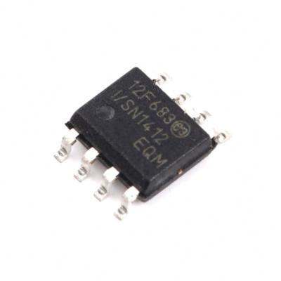 China PIC12F683-I/P PIC12F683 12F683 Microcontroller IC Integrated Circuit DIP-8 PIC12F683-IP for sale