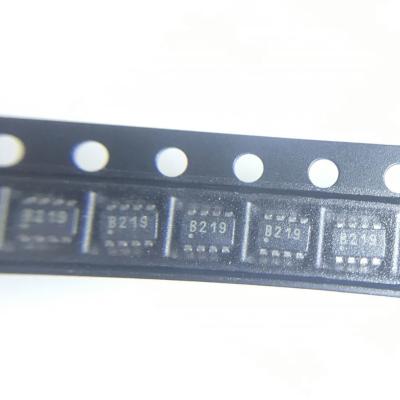 China Current Regulation Management ic chip  SOT23-8  INA219BIDCNR B219  ina219 for sale