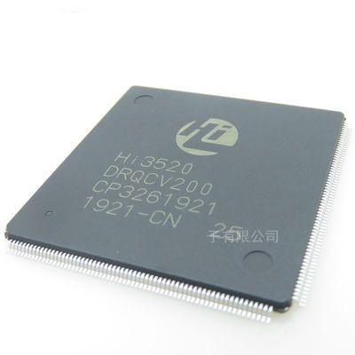 China Video Security IC Chip HI3520DRQCV200 HI3520DRQCV HI3520 NEW ORIGINAL for sale