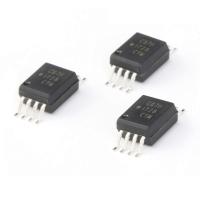 China Original IC ACPL-C87H-500E ACPL-C87H SOIC-8 Precise Optical Isolation Voltage Sensor for sale