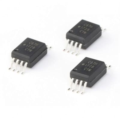 China Original IC ACPL-C87H-500E ACPL-C87H SOIC-8 Precise Optical Isolation Voltage Sensor for sale