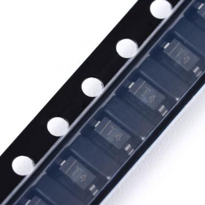 China Switching Diodes  T4 SOD-123 1N4148W 1N4148  Smd Diode T4 for sale