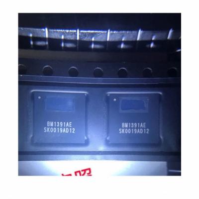 China Original Asic  Chip Bm1485 A1 Bm1391 Bm1391ae  For S15 T15 for sale
