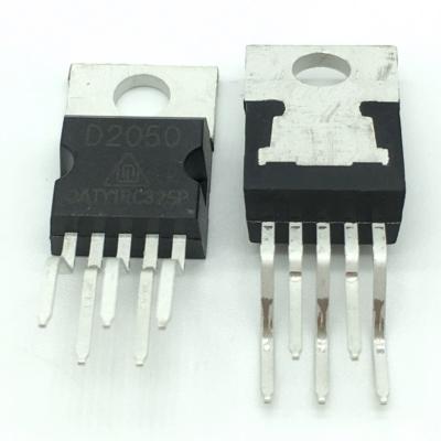 China Electronic Components Original Ic  TO-220 TDA2050 CD2050 D2050 for sale