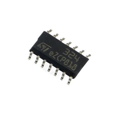 China Moderate Price Lm324 Harga Ic Hot Sale LM324DT for sale