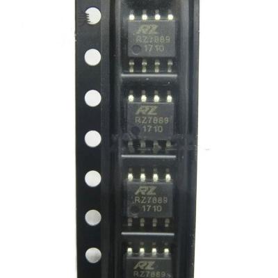 China 7889 Brand New Original Motor Positive And Negative Drive Chip IC Rz7889 Electronic Stocks for sale