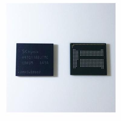 China Hardisk Emmc Ic Flash Memory Chip  H9TQ17ABJTMCUR-KUM H9TQ17ABJTMCUR for sale