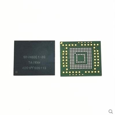 China Original Nand Flash IC 8GB SDIN8DE1-8G In Stock for sale