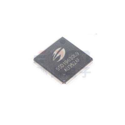 China TFT LCD Screen Controller Chip SSD1963QL9 SSD1963 for sale