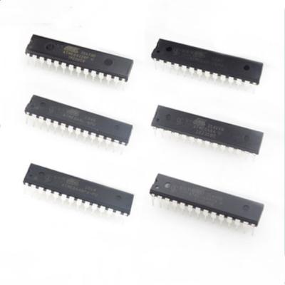 China Original 8-Bit Microcontroller Ic QFP DIP ATMEGA 8A/48PA/88PA/328P-PU A8-16PU/A8L-8PU for sale
