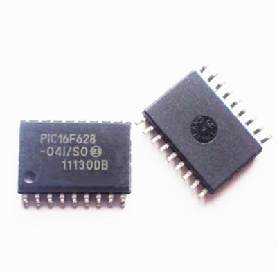 China PIC Microcontroller Price SOP DIP Pic16f628 Integrated Circuits for sale