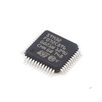 China Electronic Component STM32F IC MCU 32BIT 64KB FLASH STM32F072C8T6 for sale