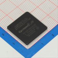 China IC FPGA 144EQFP EP4CE15E22C8N Ep4ce15 Electronic Components Kit Electronics for sale