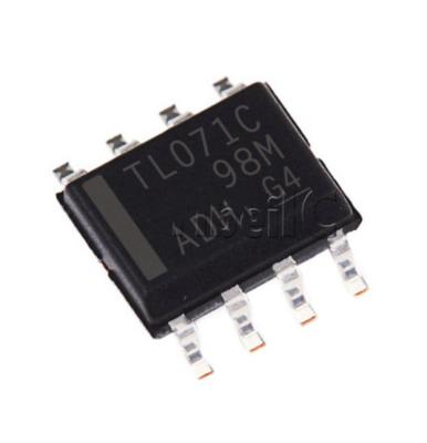 China Original IC CHIP OPAMP JFET 1 Schaltkreis Sop8 TL071 TL071C zu verkaufen