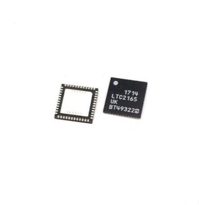China IC Chip Aanalog To Digital Audio Converter LTC2165 LTC2165CUK for sale