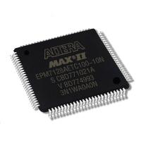 China IC Chip Programmer CPLD 100TQFP EPM7128AETC100 for sale