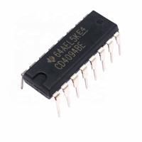 China Electronic Components CD4094 For BOM List  Chip Cd4094be for sale