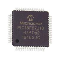 China PIC18F67K40-I/PT   Ic  New And Original Integrated Circuit Ic Chip Memory Electronic Modules Components for sale