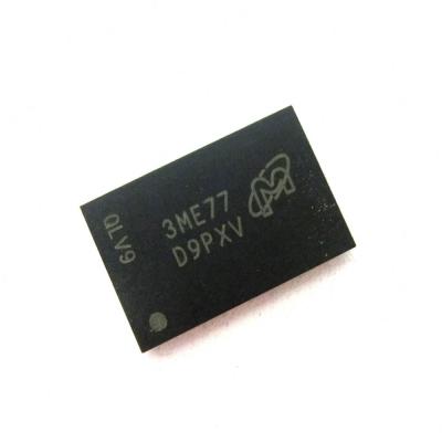 China Electronic Components Integrated Circuit Flash Memory EEPROM DDR EMMC  FBGA-96 MT41K256M16HA-125:E D9PXV for sale