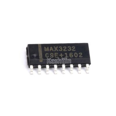 중국 MAX3232CSE SOP-16 새롭고 원래 IC 칩 지원자 BOM 목록 MAX3232CSE+T MAX3232CSE 판매용