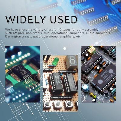 China New Original ZHANSHI AP89085 DIP-24 voice OTP integrated circuit IC chip Electronic components integrated chip IC BOM supplier for sale
