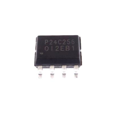 China Optical storage chip P24C256B-SSH-MIR-PUYA-SOP-8 P24C256B-SSH-MI for sale