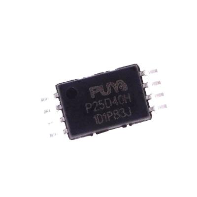 China Storage chip architecture P25D40H-TSH-IR-PUYA-TSSOP-8 P25D40H-TSH-IR- for sale