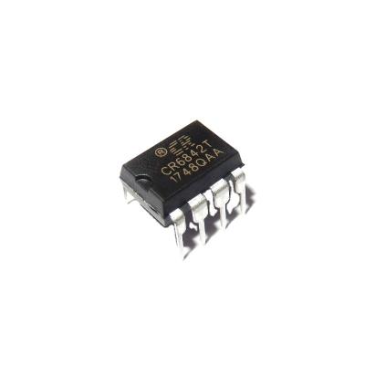 China Power delivery CR6842-CHIP-RAIL-DIP CR6842-CHIP for sale